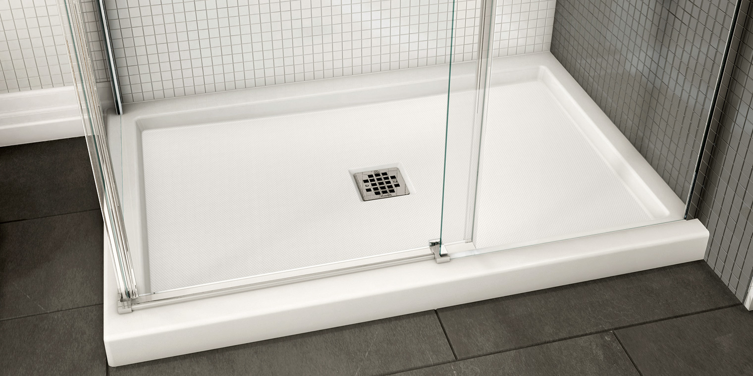 Shower Bases - R. A. Townsend Company